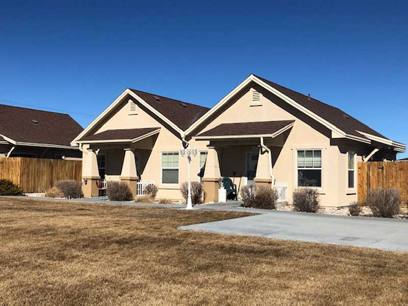 Wells Golden Village | Spacious 1-Bedroom Apartments | Rural Nevada ...