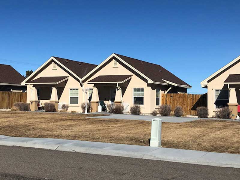 Wells Golden Village | Spacious 1-Bedroom Apartments | Rural Nevada ...